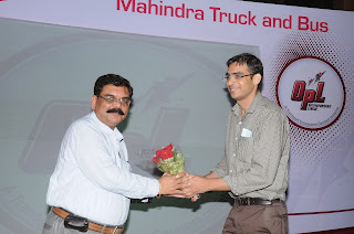 Mahindra Conducts Driver Engagement At Indore