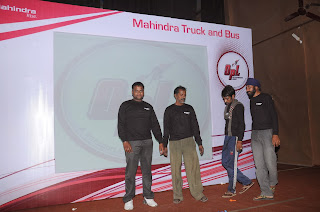 Mahindra Conducts Driver Engagement At Indore