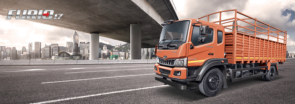 Intermediate Commercial Vehicles | ICV Trucks - Mahindra Truck & Buses