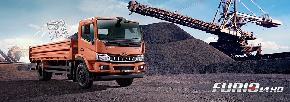 Intermediate Commercial Vehicles | ICV Trucks - Mahindra Truck & Buses