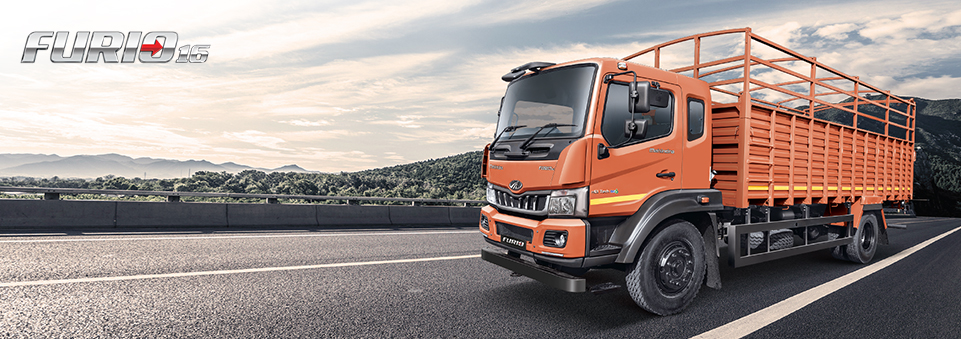 Intermediate Commercial Vehicles | ICV Trucks - Mahindra Truck & Buses